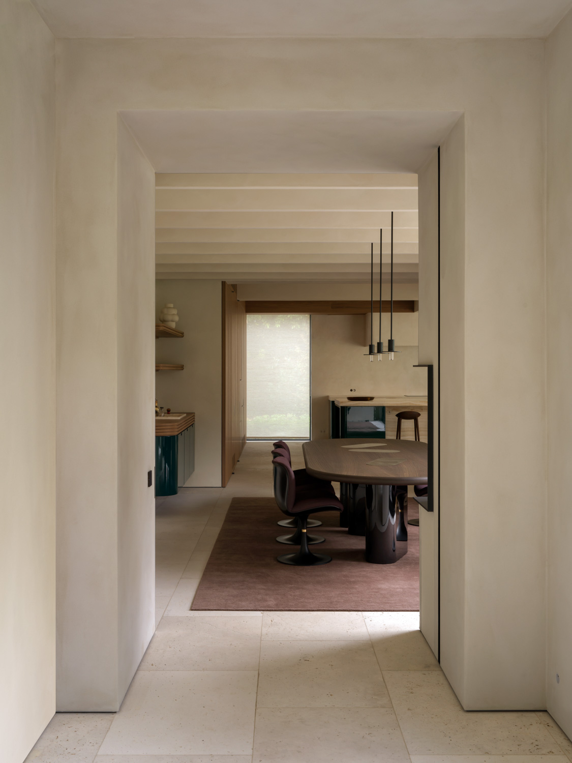 Sensueel interieur in landelijke villa | Renoscripto